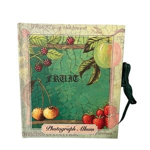 Robert Frederick | Other | Vintage Robert Frederick 998 Fruits Of The ...